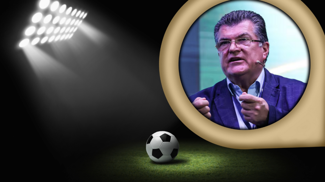 Carlos Mario Zuluaga es el nuevo presidente de la DIMAYOR